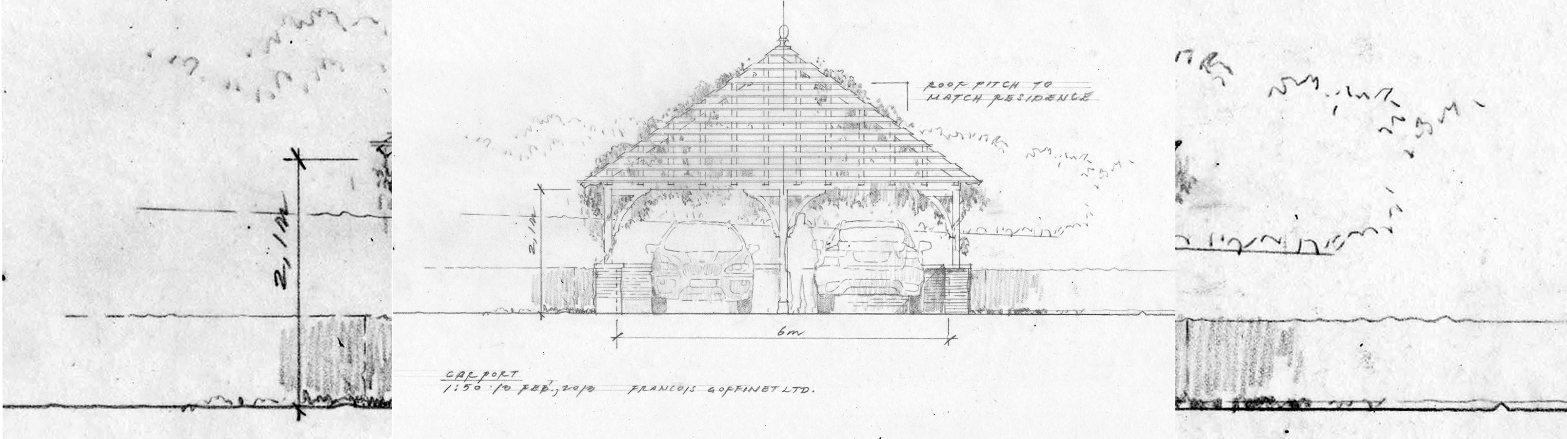 Garden Pavilions | François Goffinet