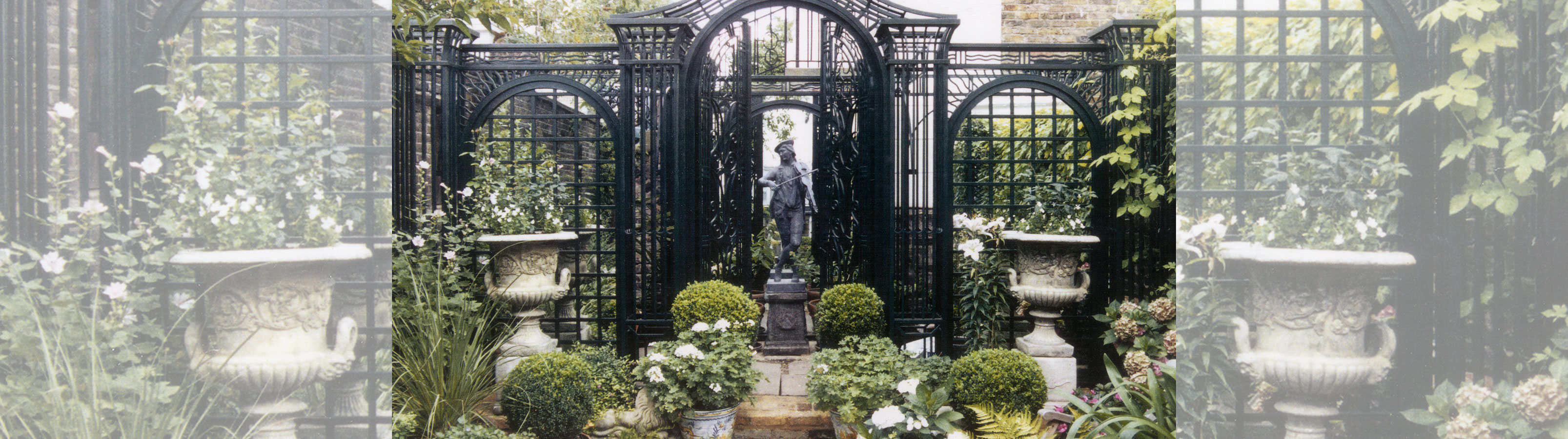 Garden Ornaments | François Goffinet