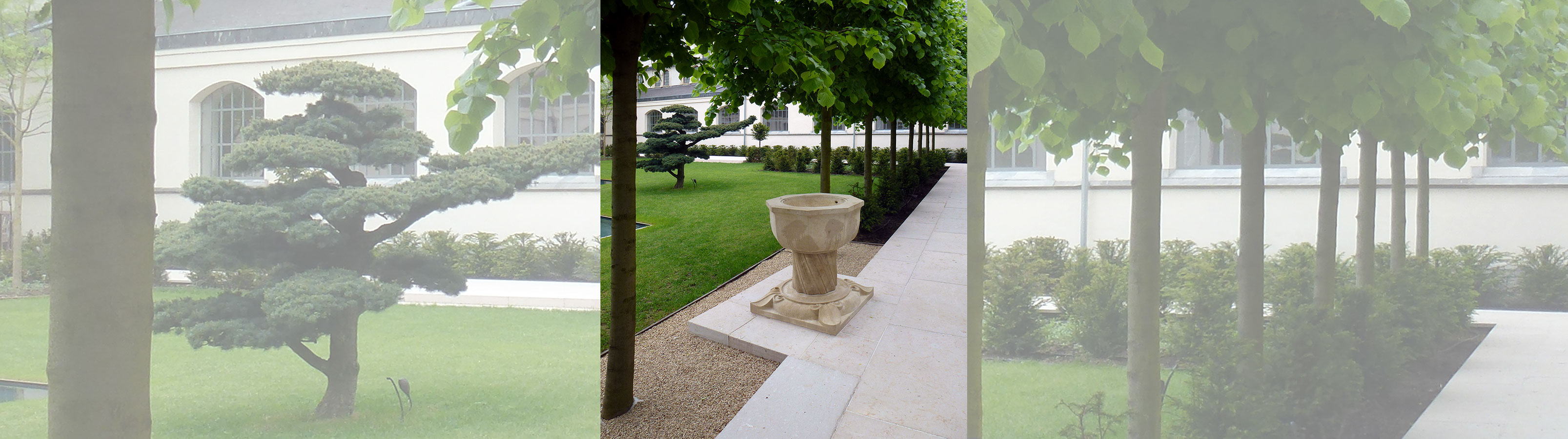 Garden Ornaments | François Goffinet